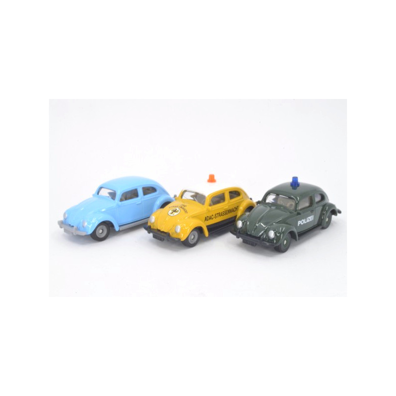 Siku Beetle set Volkswagen Beetle Set