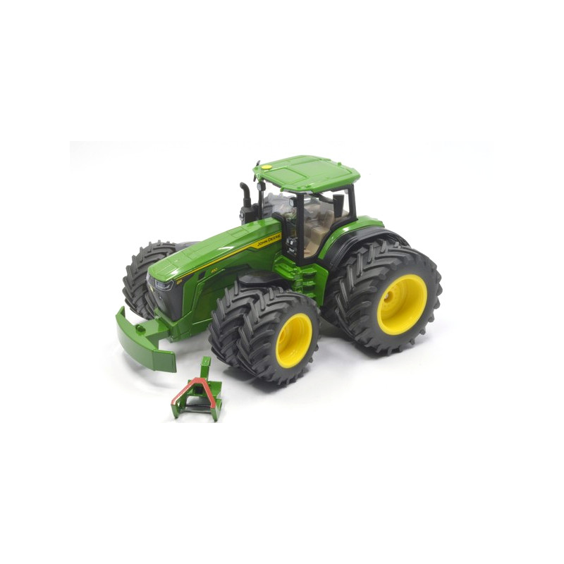 Siku 3292-000-00 John Deere 8R 410 mit Zwillingsbereifung