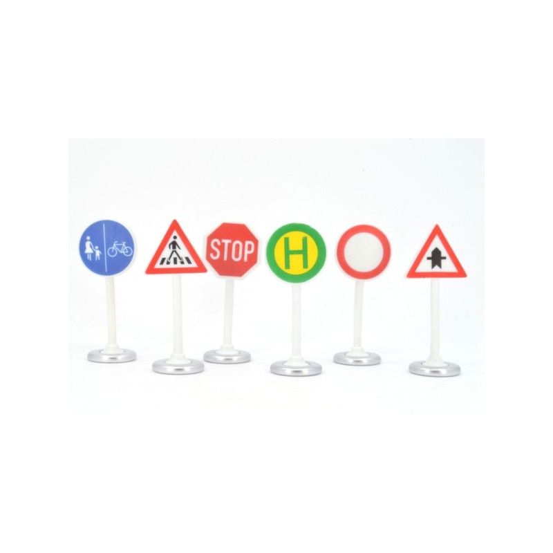 Siku 0857-000-03 Traffic signs set