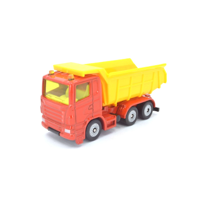 Siku 1075-000-04 Scania R380 LKW mit Kippmulde